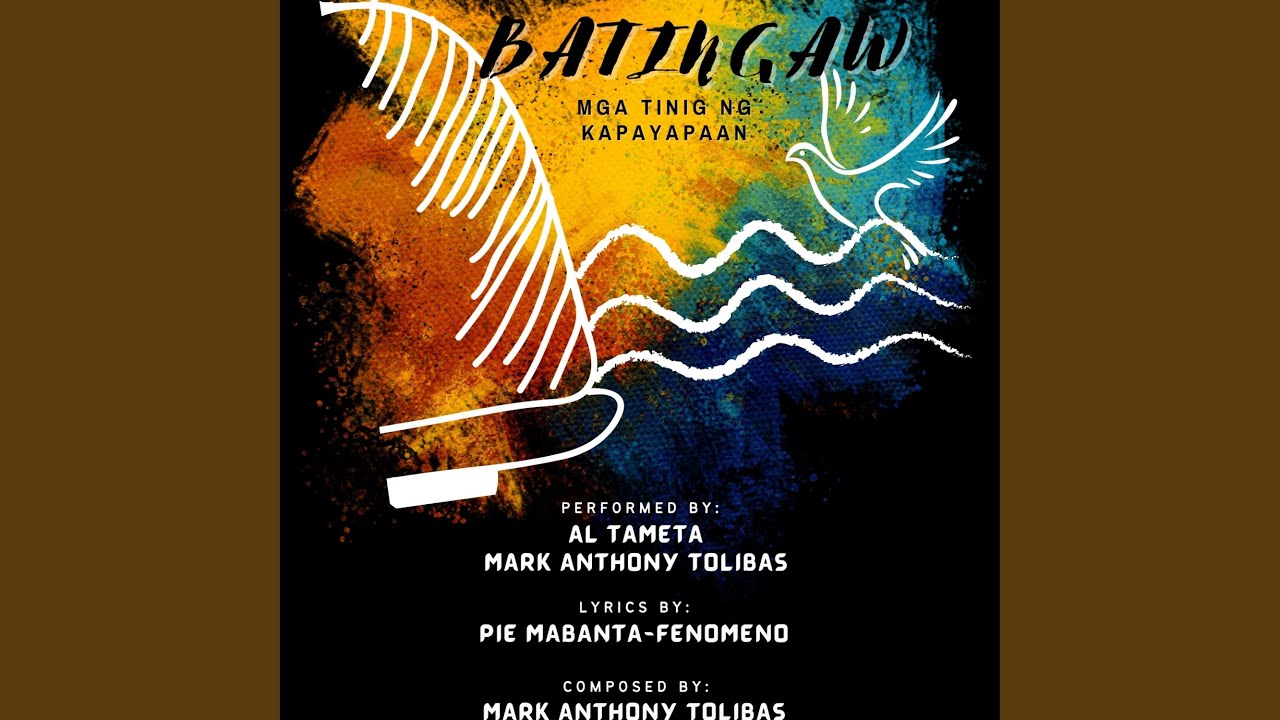 Batingaw (feat. Al Tameta & Mark Anthony Tolibas) - YouTube