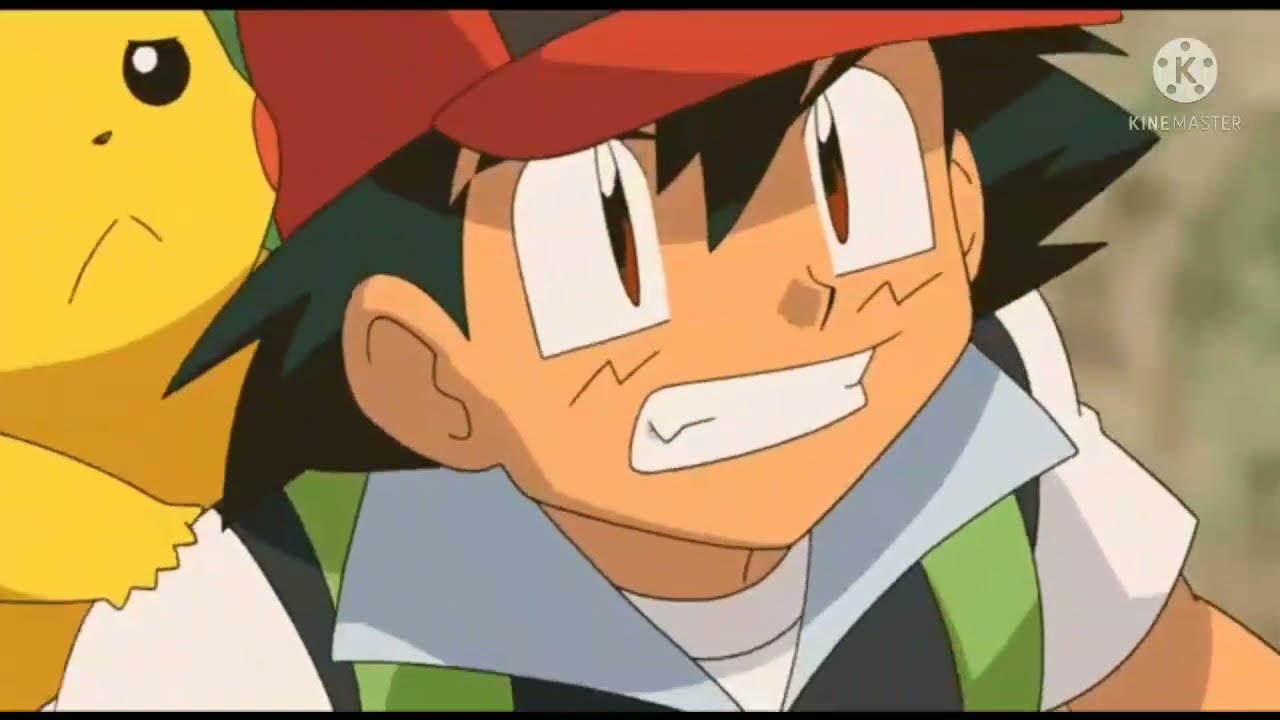 Pokemon God Arceus Remembers Ash - YouTube