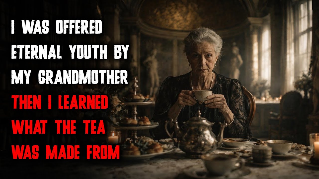 Afternoon Tea | A Dark Horror Story About Immortality, Family, and ...