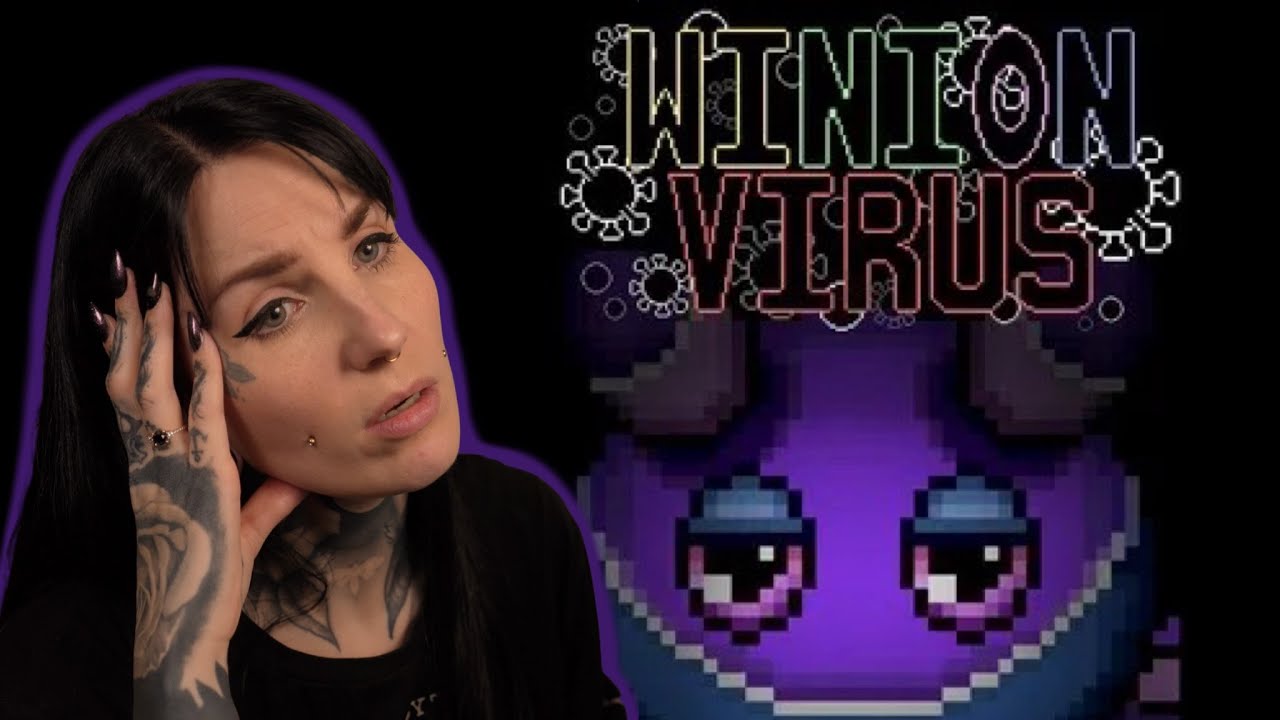 Sorry, I gave it an honest try... | Winion Virus [Part 1?] - YouTube