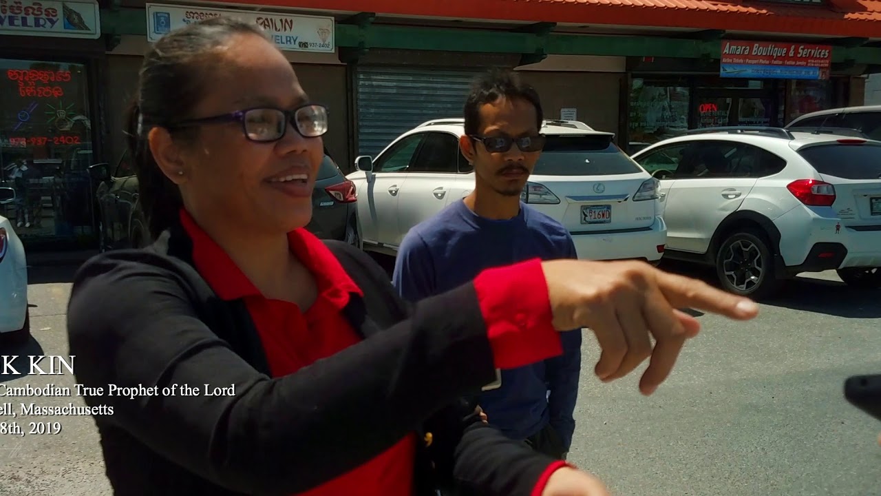 PROPHET SOK KIN JUNE 8th, 2019 (Part 6) - YouTube