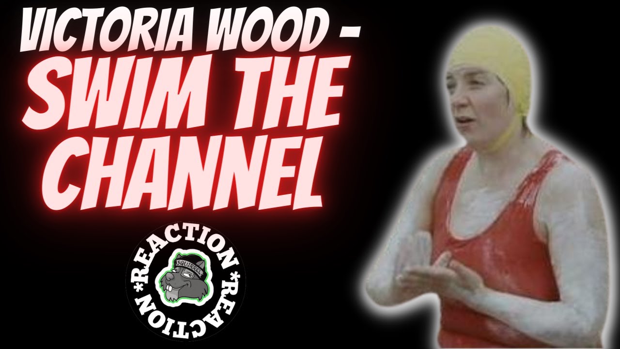 American Reacts to Victoria Wood - Swim the Channel - YouTube