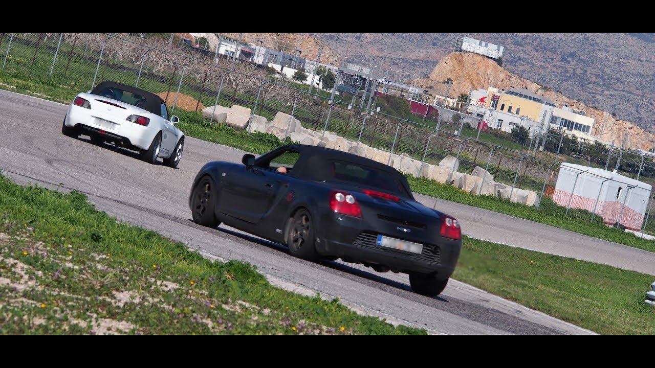 2nd HTTC TD 2018 - Megara Racing Circuit 28/1/2018 - MR2 ZZW30 2ZZ - 1. ...