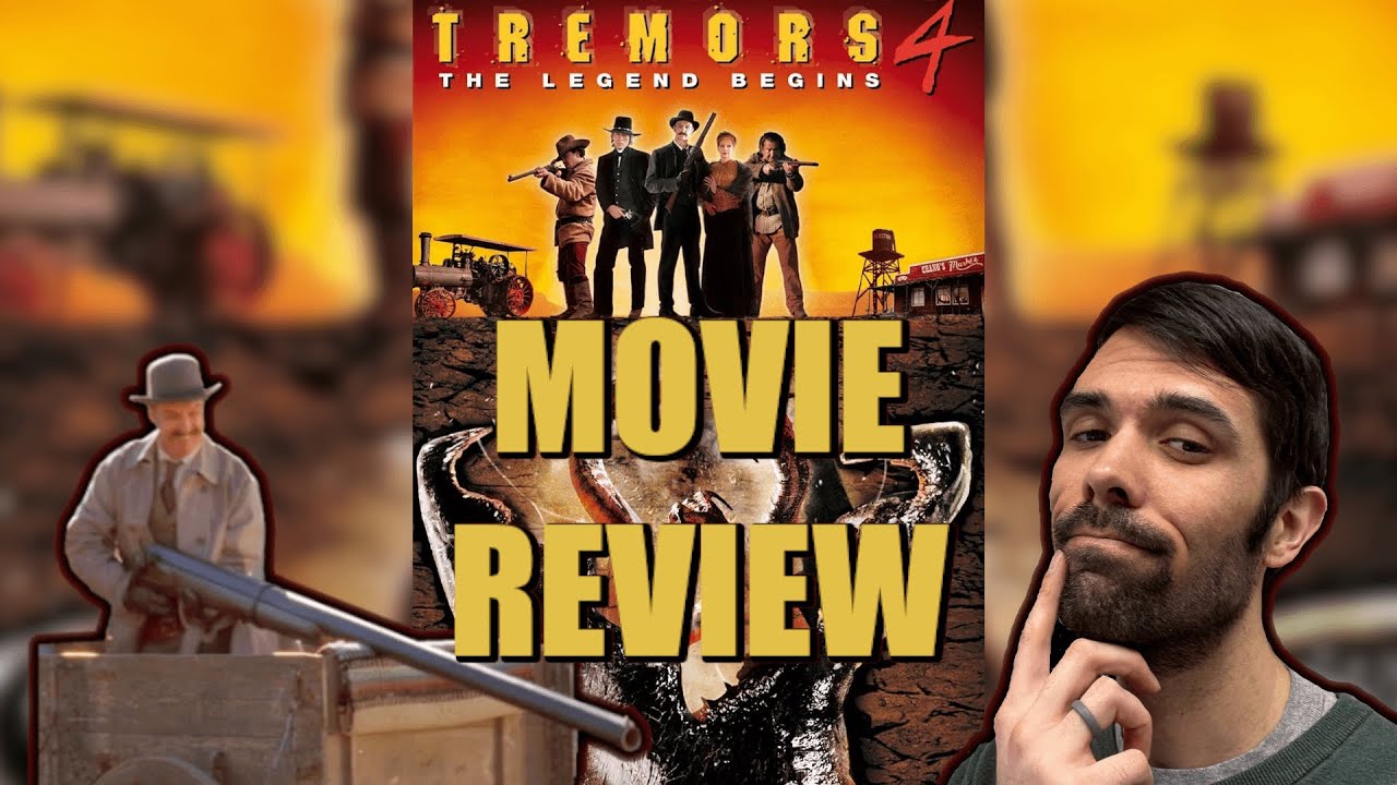 Tremors 4: The Legend Begins Recap/Review - YouTube