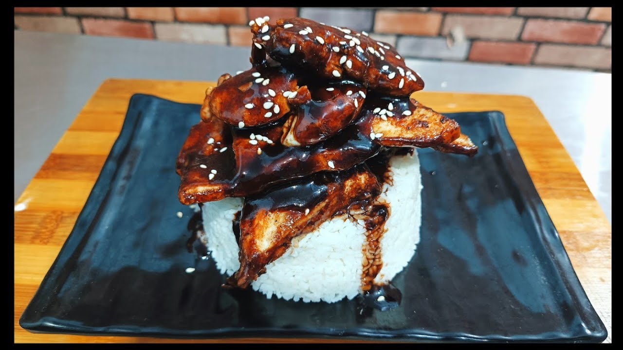 New Teriyaki Chicken Recipe | Japanese popular Teriyaki Chicken | Chef ...