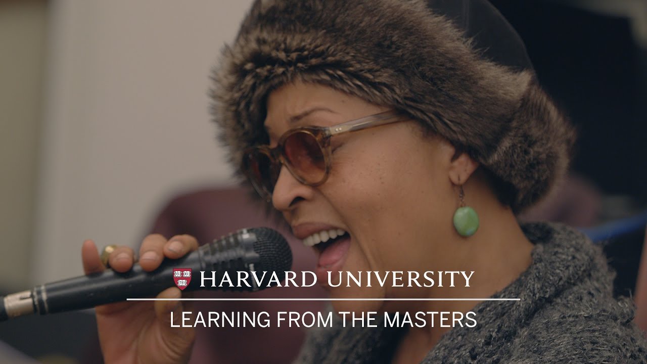 Learning from the masters: Cassandra Wilson - YouTube