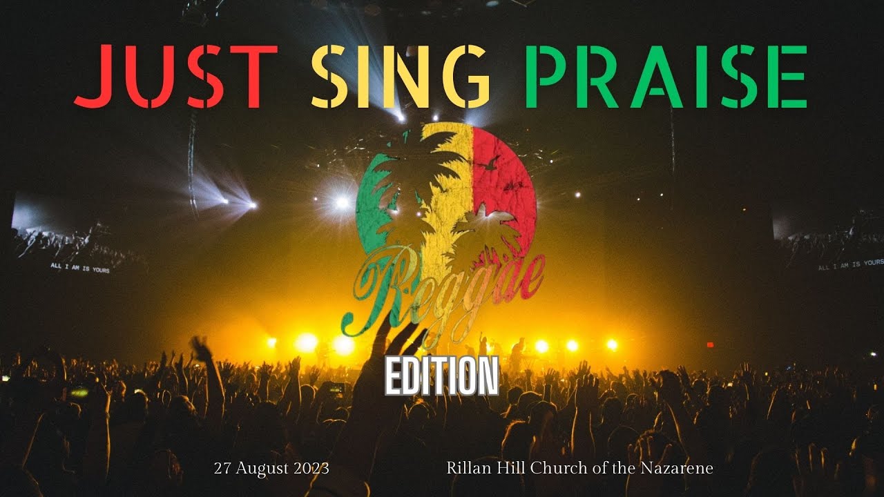 Just Sing Praise -- Reggae Edition - YouTube