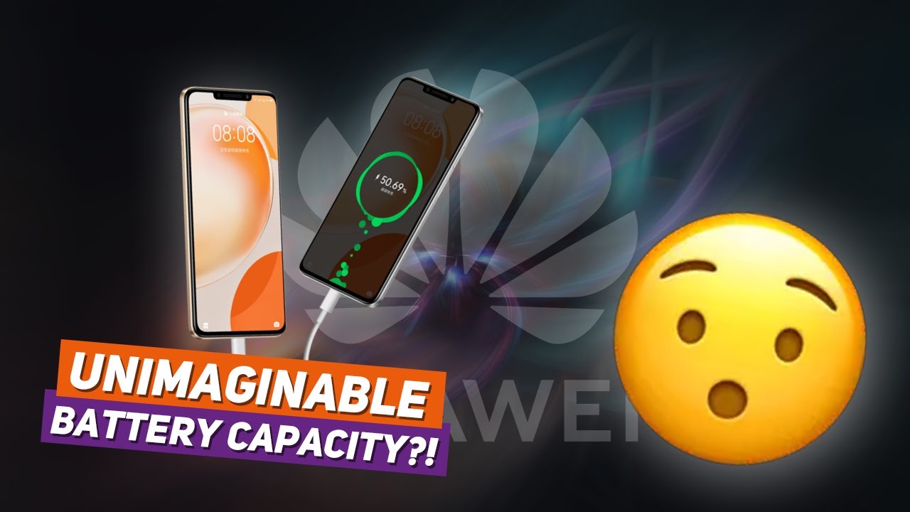 Huawei Enjoy 60X - The Ultimate Battery Beast! - YouTube