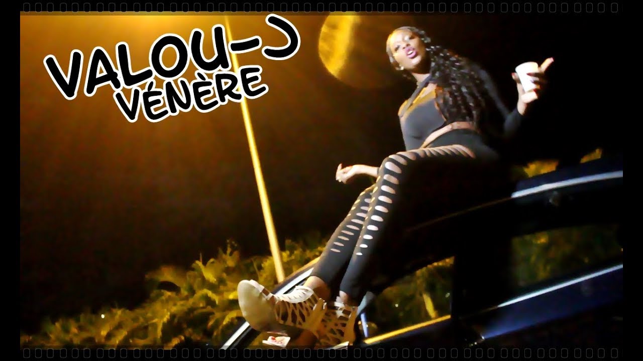 Valou-J - Vénère ( Clip officiel ) - YouTube