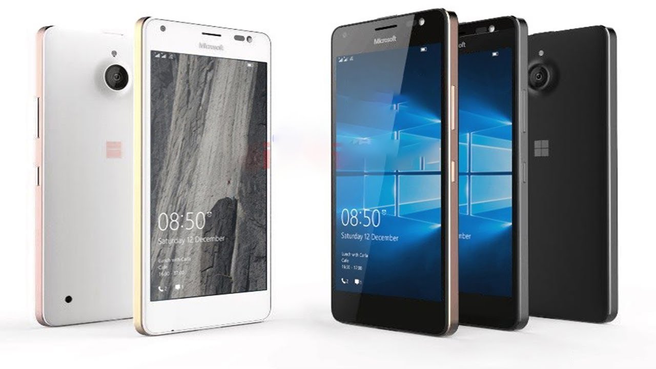 Microsoft Lumia 850 | Upcoming Smart Phones Revew | Microsoft Lumia 850 ...