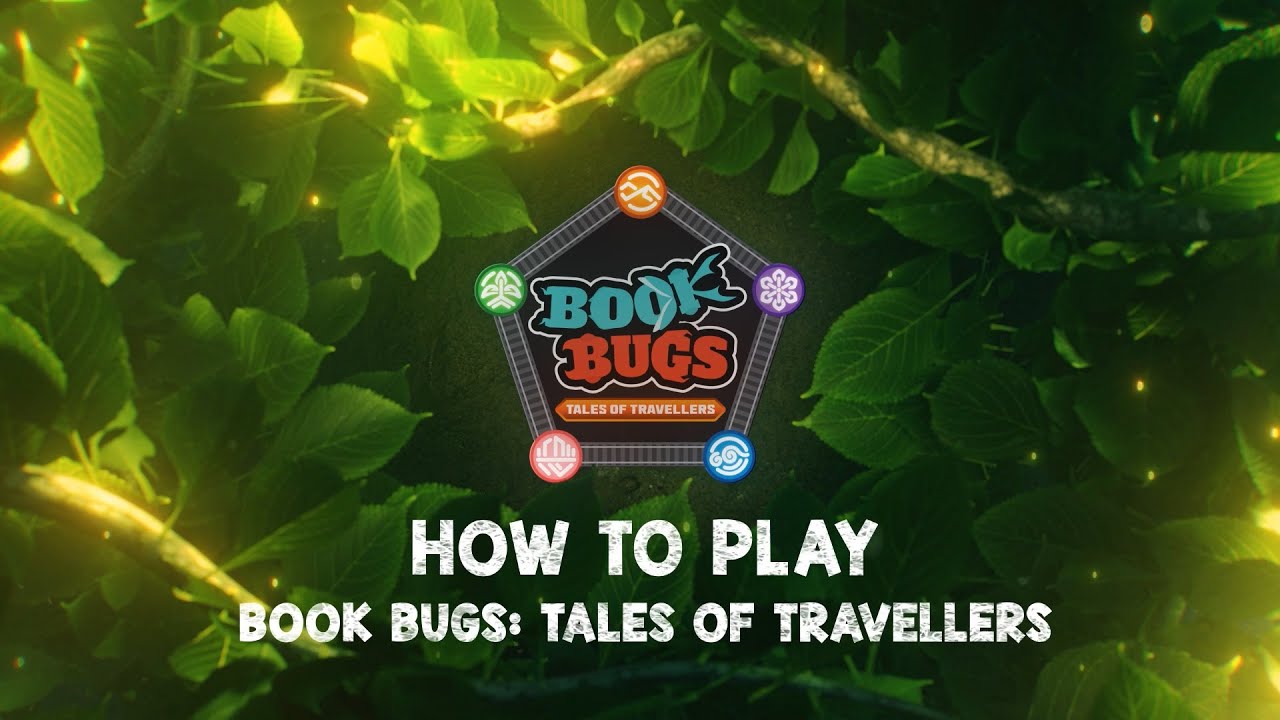 How to Play Book Bugs: Tales of Travellers - YouTube