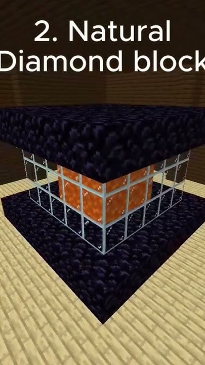 Top 5 Rarest Minecraft Blocks - YouTube