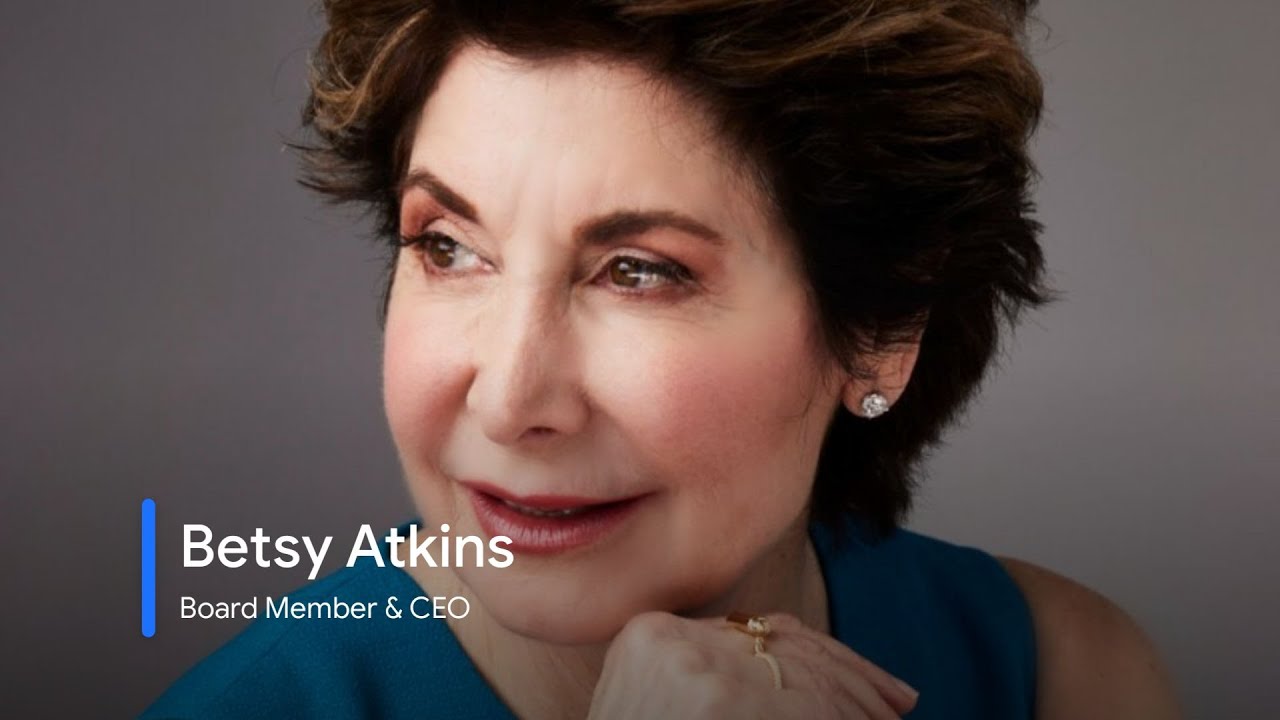 Celebrating Women's History Month with Betsy Atkins, CEO & Owner of ...