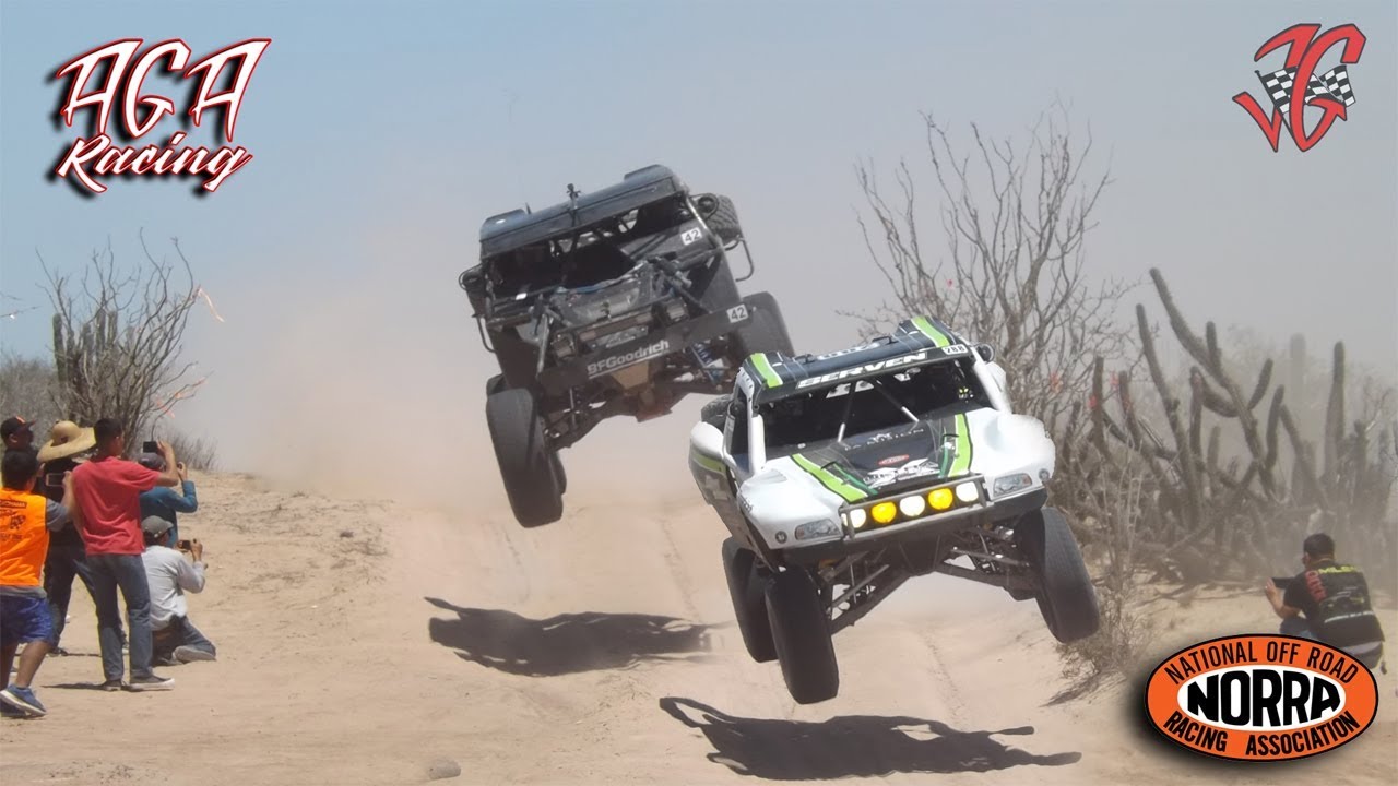 Norra Mexican 1000 2019 - YouTube