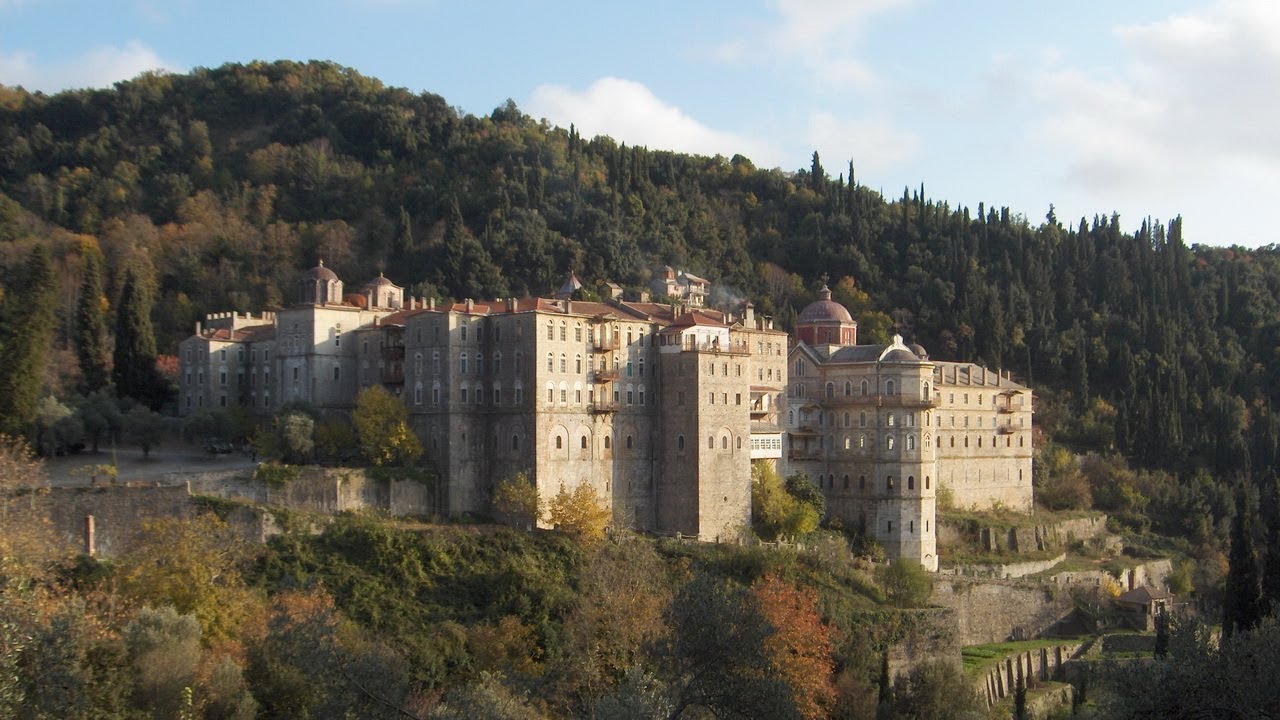 Old Slavic vs Church Slavonic (How it sounded) - YouTube