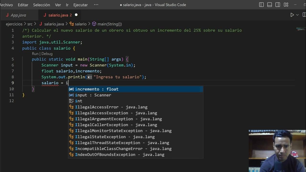 Calcular el nuevo salario de un obrero si obtuvo un incremento del 25 ...