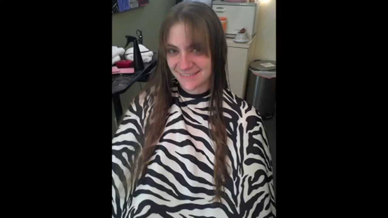 Haircut 2012, Joseph In Alaska 2015 - YouTube