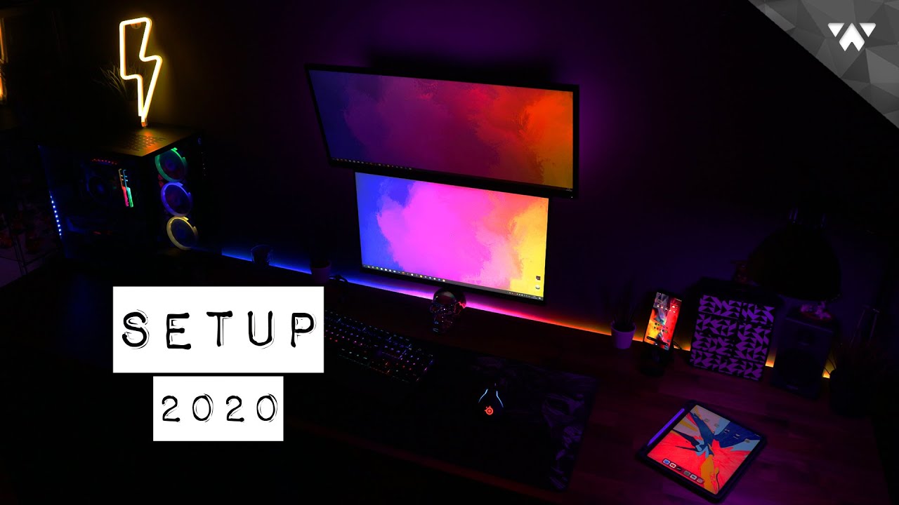 SETUP TOUR 2020 - YouTube