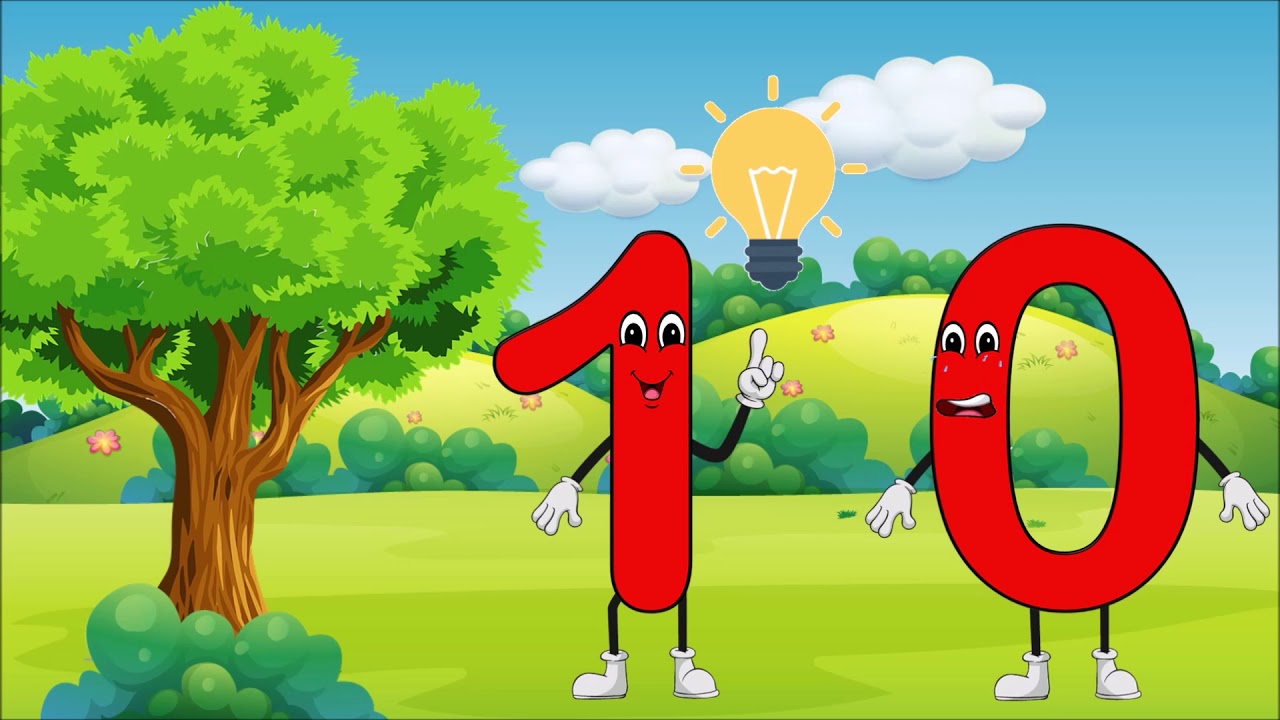 cuento corto del Número 10 - YouTube