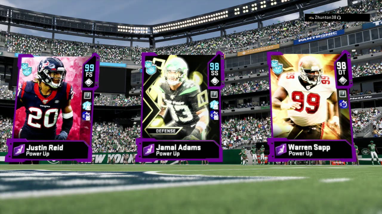 MADDEN 20: OFFENSIVE LINE ABILITIES/PASS PRO/POCKET QB-DOES IT WORK ...