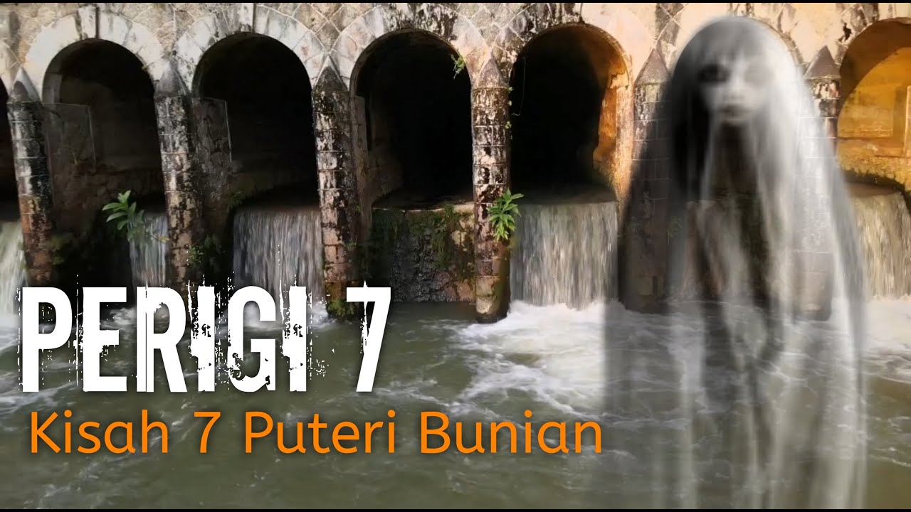 Perigi 7 Serendah | Kisah 7 puteri bunian | Rasa saya di Kepong oleh ...