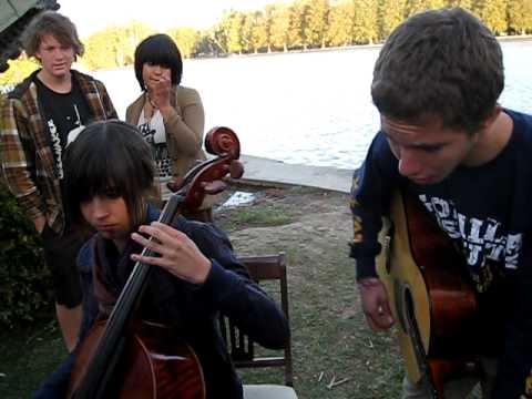 The Cancer Song - YouTube