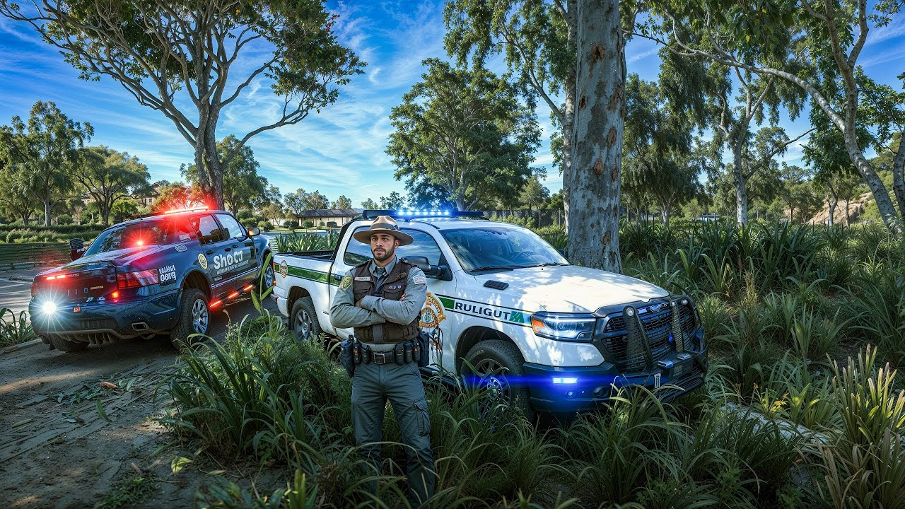 GTA 5 Park Ranger Roleplay | LSPDFR Wildlife Patrol in 4K Ultra ...