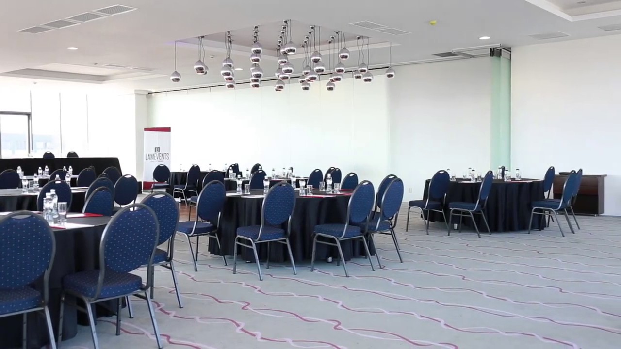 Big Ballroom by LAM Events - YouTube