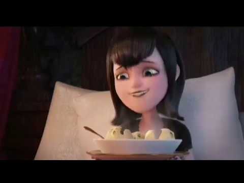 Hotel Transylvania 2| Mavis Emotional Moments - YouTube