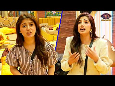 Bigg Boss 20 PROMO | Arishfa Ne Shayari Se Banaya Scout & Love Ne Arishfa Par Banaya Shorts VIDEO