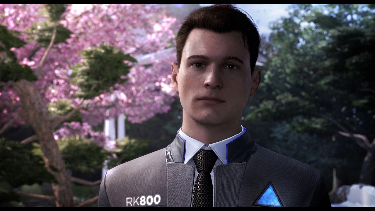 CONNOR ESTA VIVO - DETROIT: BECOME HUMAN #7 - YouTube