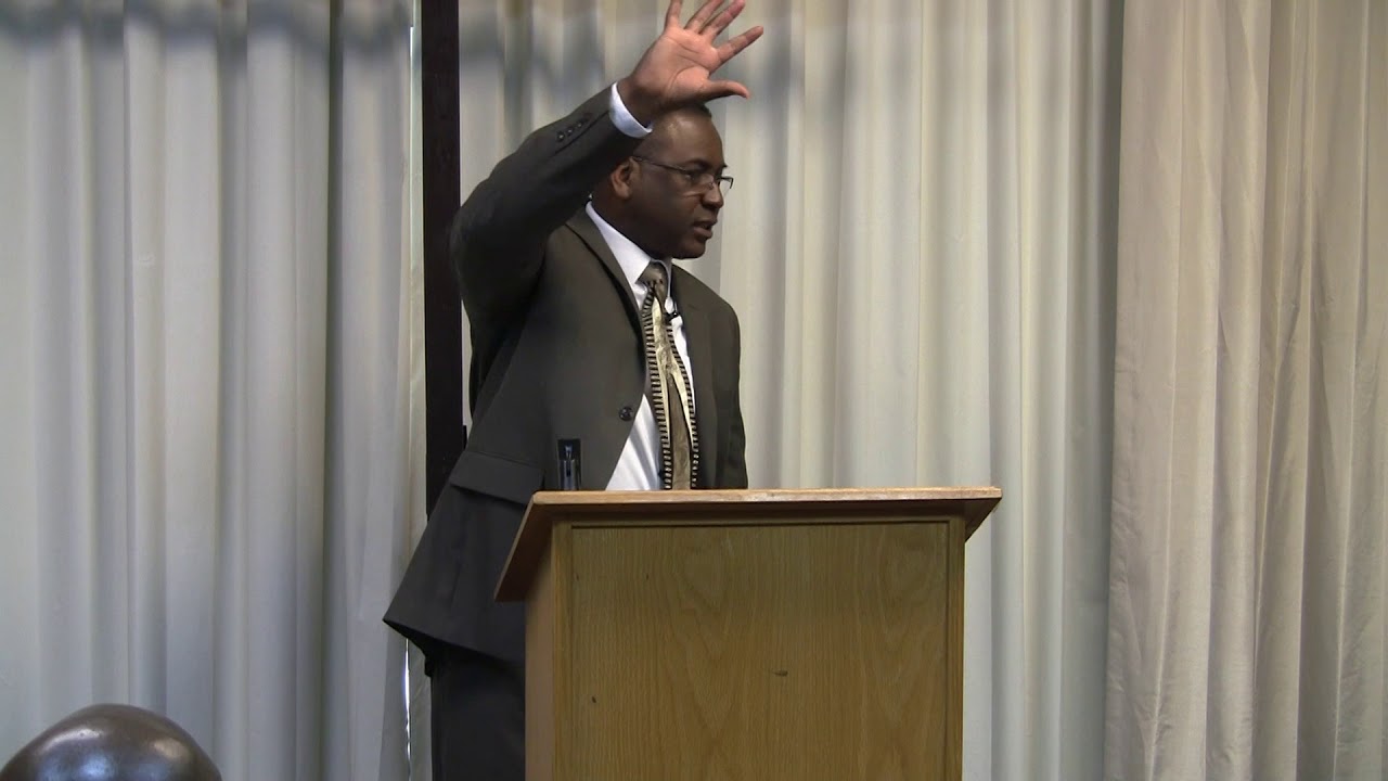 Lord of the Harvest: TRUE IDENITY Pastor Gary Mathis - YouTube