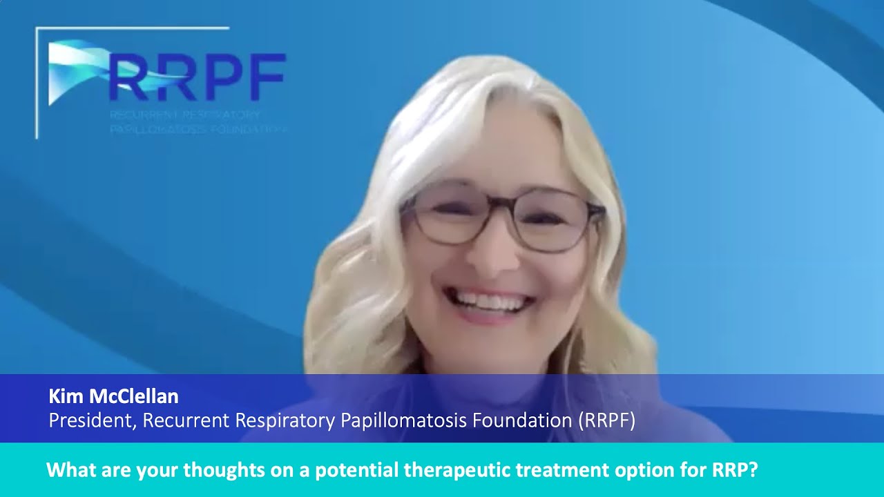 Patient Perspective on the Potential for a Therapeutic Treatment Option ...