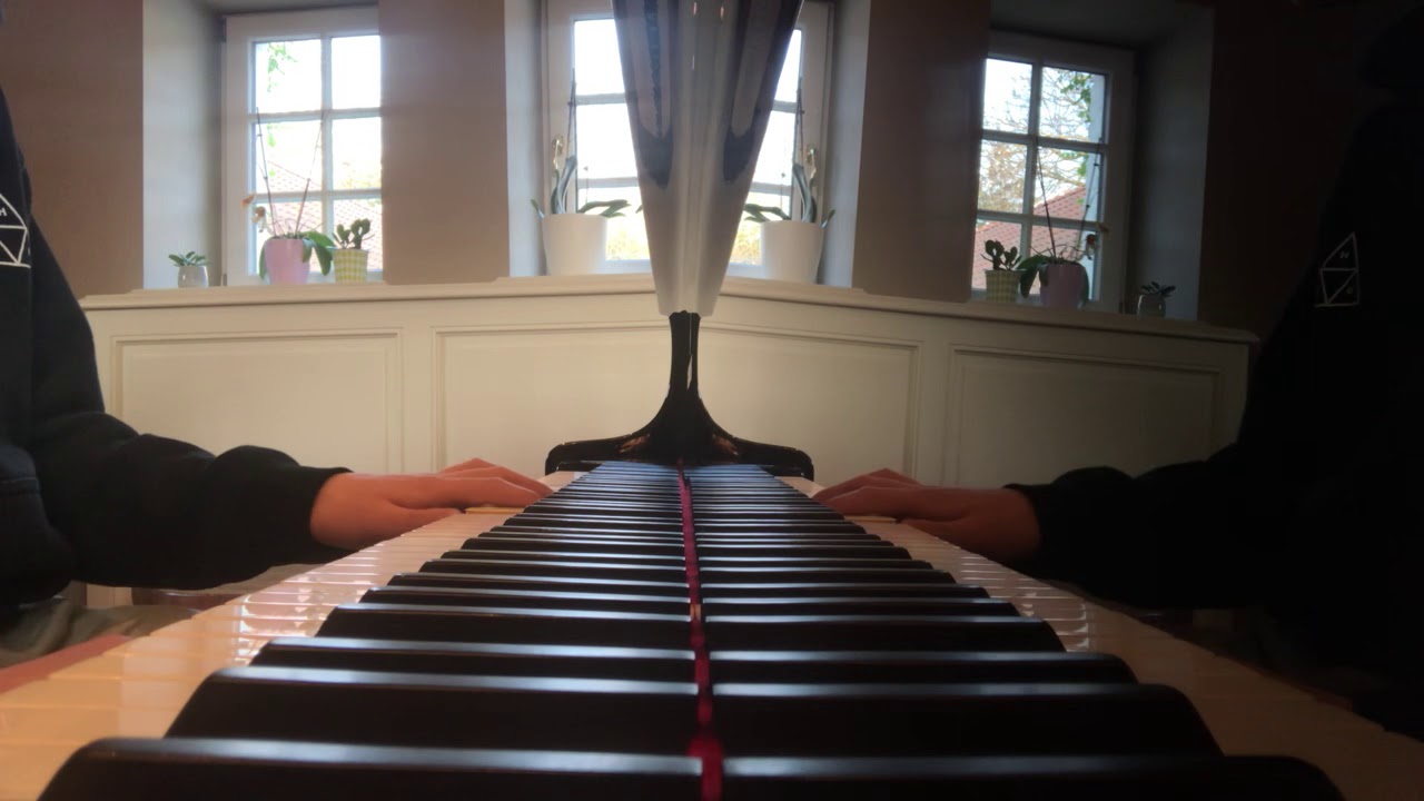 Kanye West - Only One (piano cover) - YouTube