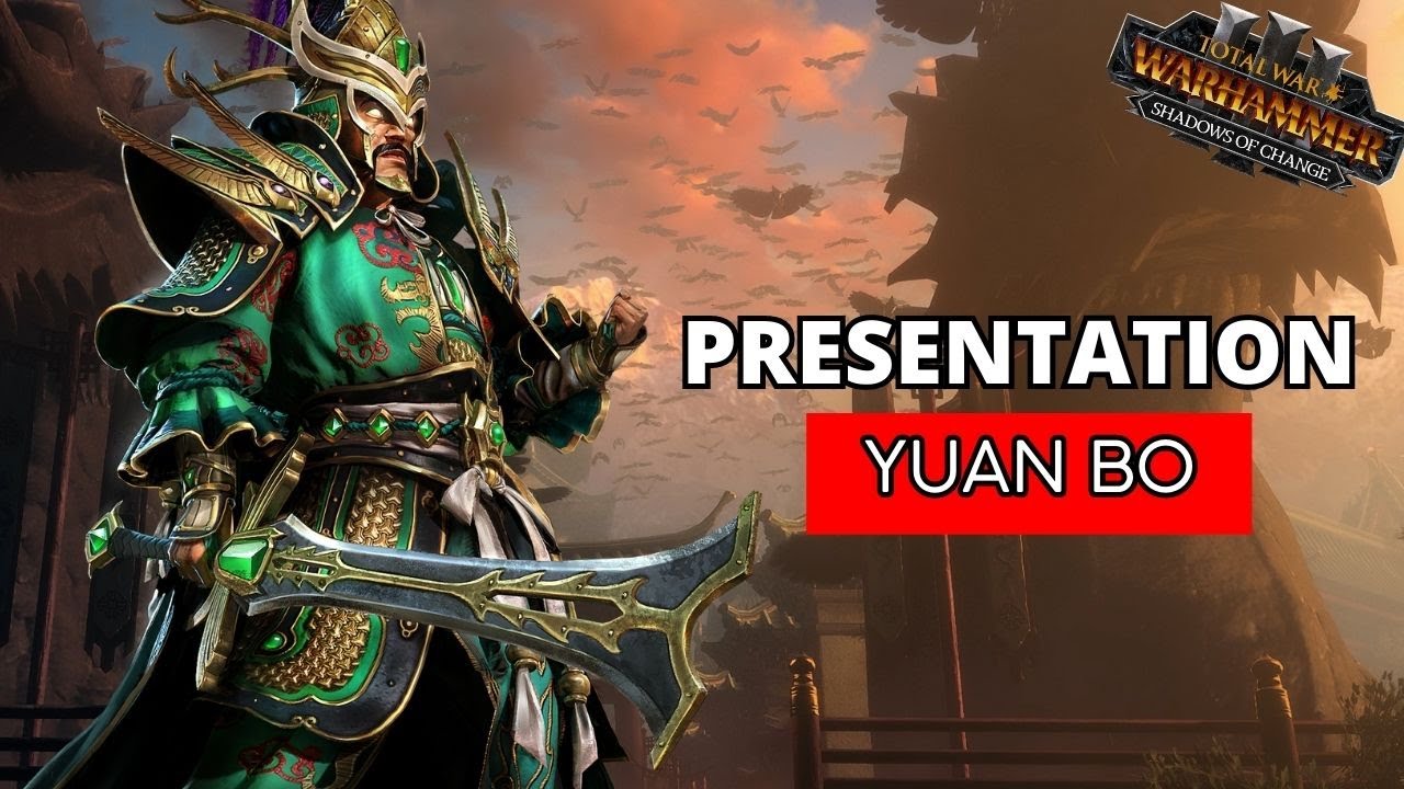 Yuan BO ! Mécaniques & présentation du seigneur légendaire ! DLC ...