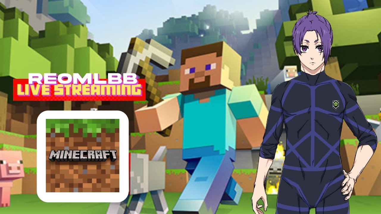REO IS LIVESTREAMING MINECRAFT ORIGIN MOD ! 🔴 - YouTube