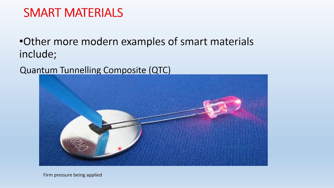 Quantum Tunneling Composite
