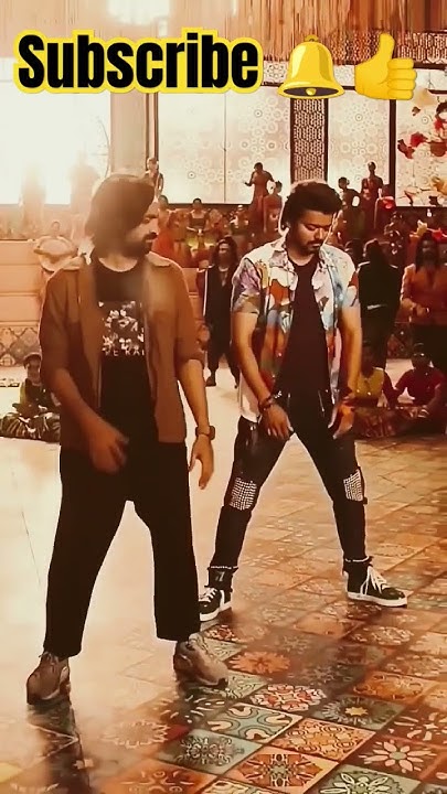 Thalapathy Vijay ranjitha movie song practice dance # trending # shorts # viral. - YouTube