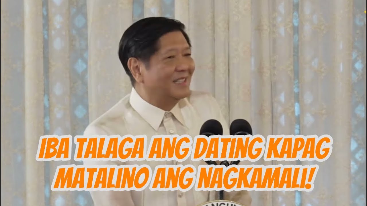 Pres. Ferdinand Marcos Jr Ceremonial Signing - YouTube