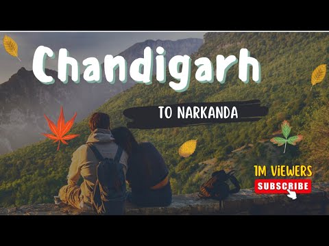 Chandigarh To Narkanda HP - Long Trip with Family !! Weather ...