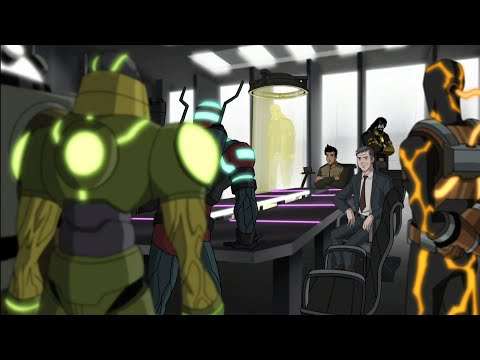 Konsorsiyum, Bilim konsorsiyumu ile toplantı yapıyor S3B19 - GENERATOR REX TÜRKÇE İZLE