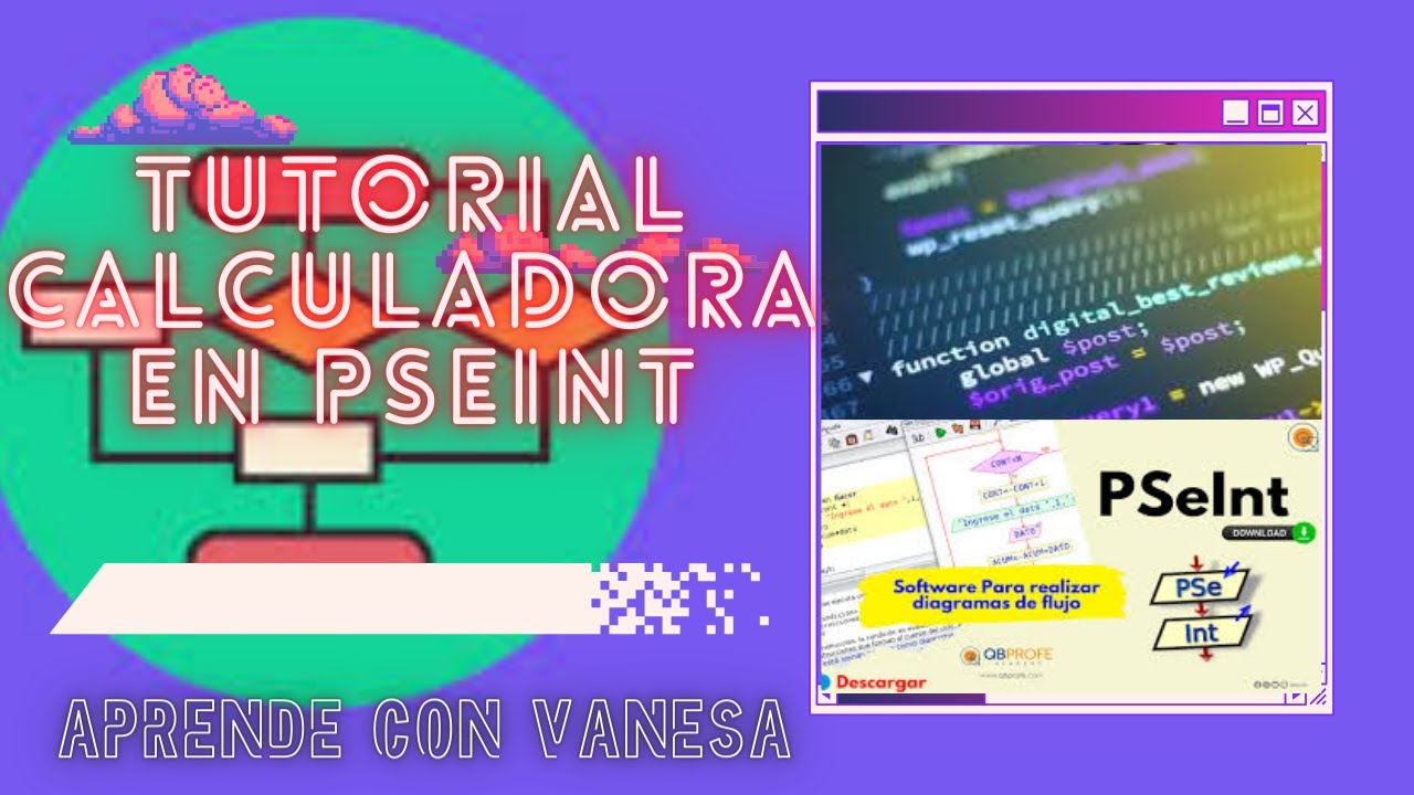 TUTORIAL CALCULADORA EN PSEINT - YouTube