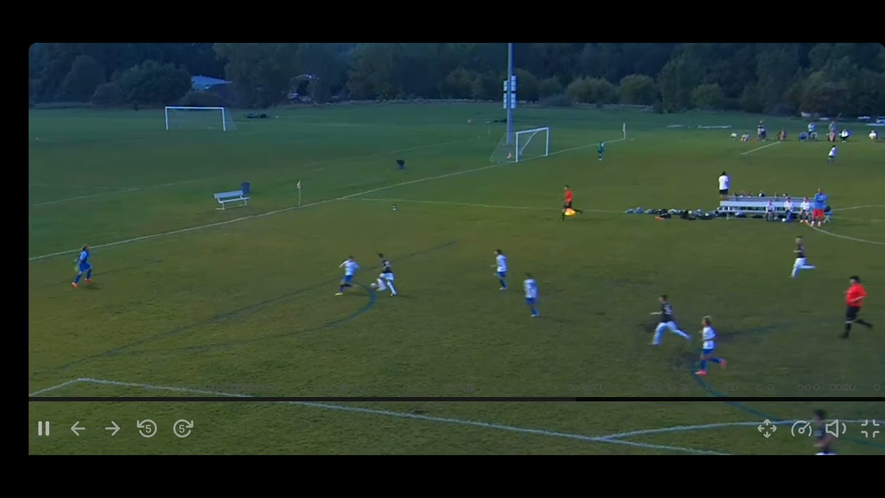 Gooooaaaallll vs National Cap Lansing - YouTube