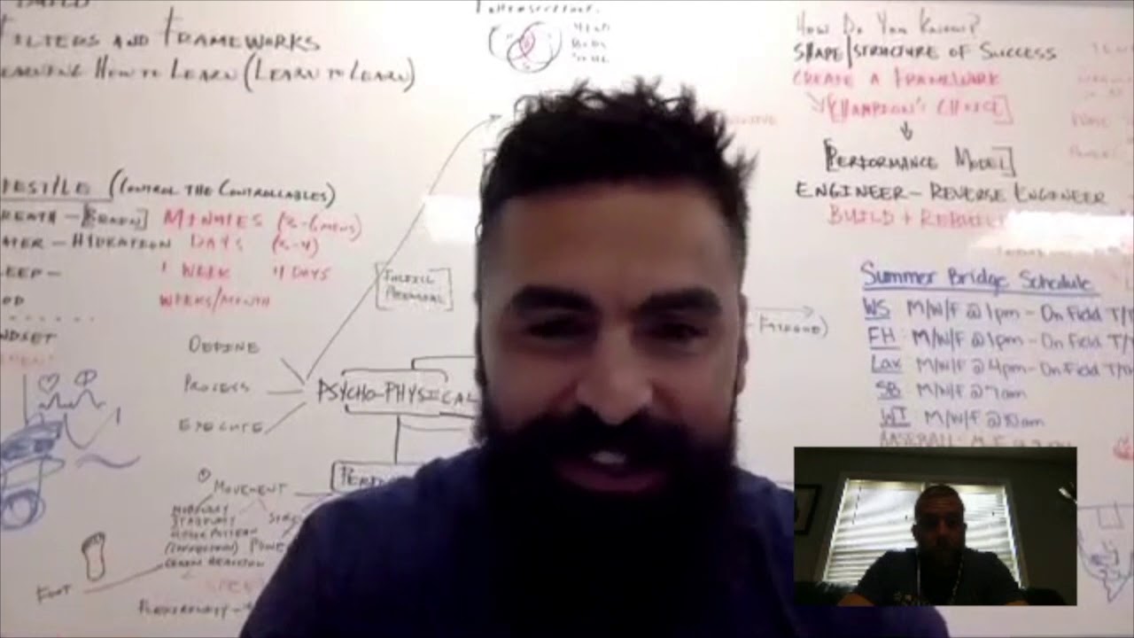 Episode 196- Henry Barrera, Liberty University- Filters and Frame Work ...