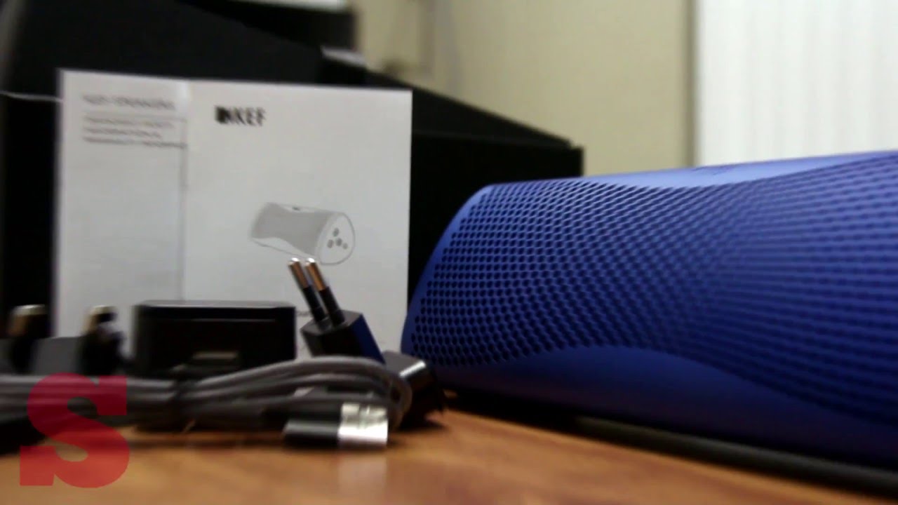 Unboxing: Kef Muo - YouTube