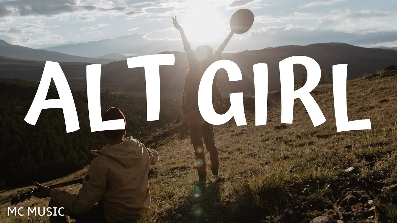 Bryce Savage - Alt Girl (Lyrics) - YouTube