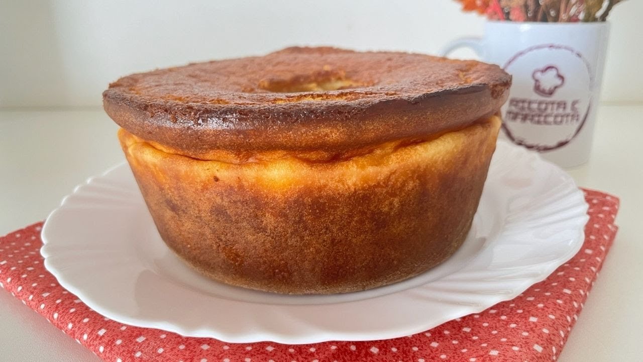 Bolo mole de Leite Condensado | Bolo Mole de liquidificador - YouTube