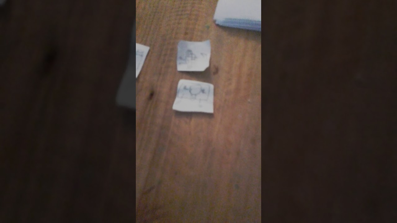 Object mayhem II intro my way - YouTube