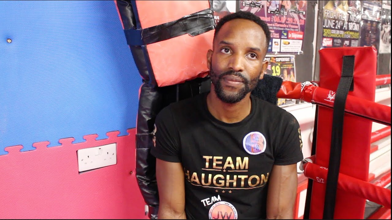 Dexter Haughton Full Interview - YouTube