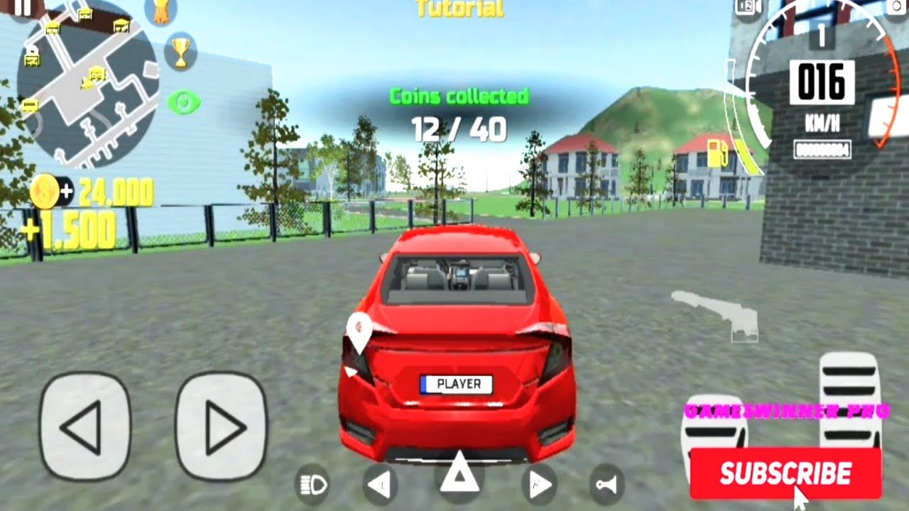 Car Simulator 2 (By Oppana Games) Android Gameplay-2021 - YouTube